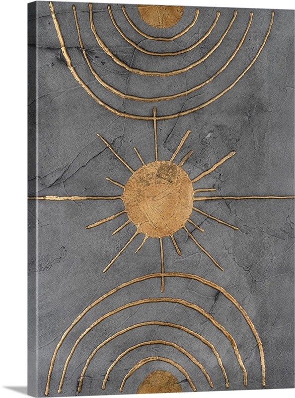 Solar Arcs II | Great Big Canvas