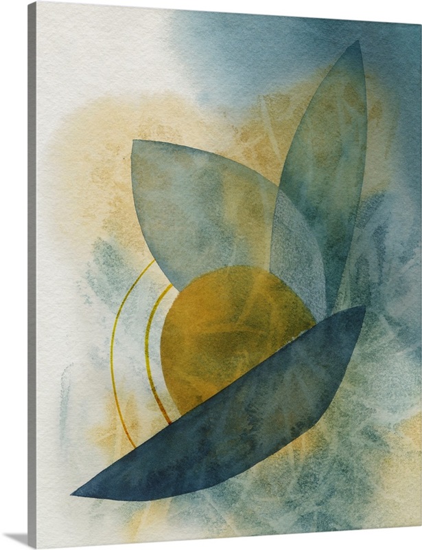 Solar Shapes II | Great Big Canvas