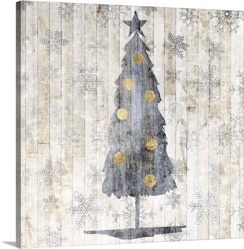 Sophisticated Christmas II | Great Big Canvas