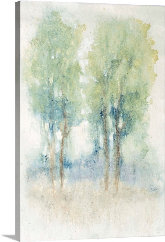 Spontaneous Landscape I | Great Big Canvas