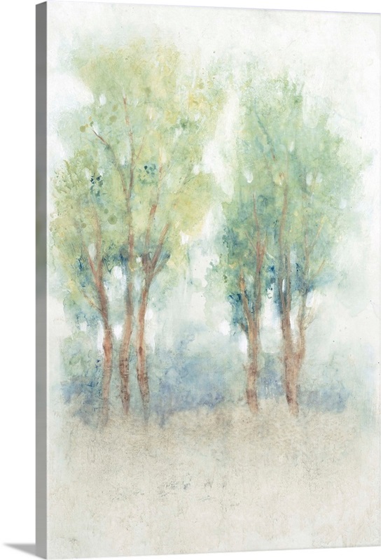 Spontaneous Landscape II | Great Big Canvas