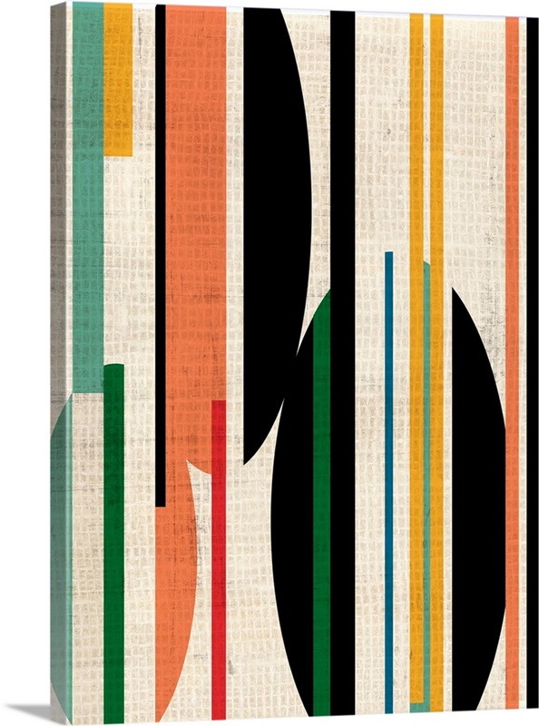 Spontaneous Order II | Great Big Canvas