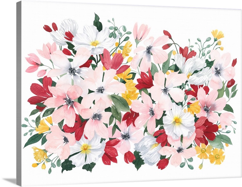 Spring Bliss III | Great Big Canvas