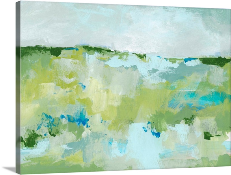 Spring Green II | Great Big Canvas