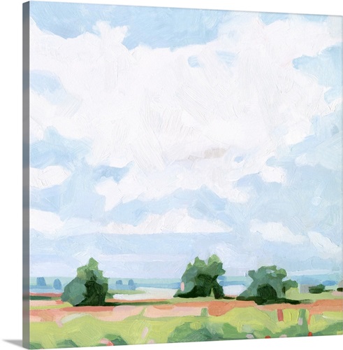 Spring Midday I | Great Big Canvas