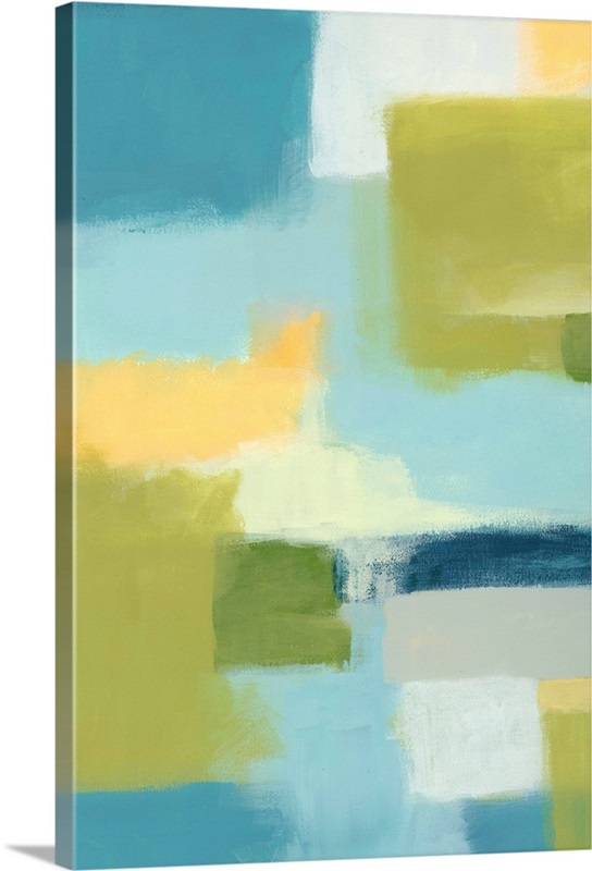 Spring Mist II | Great Big Canvas