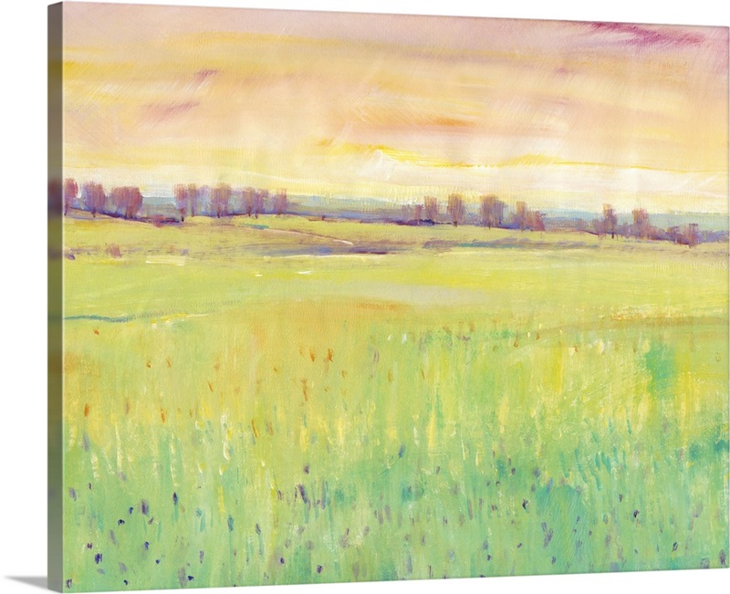 Spring Pasture I | Great Big Canvas