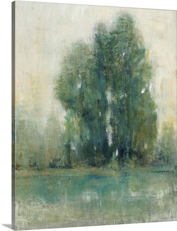 Spring Paysage II | Great Big Canvas