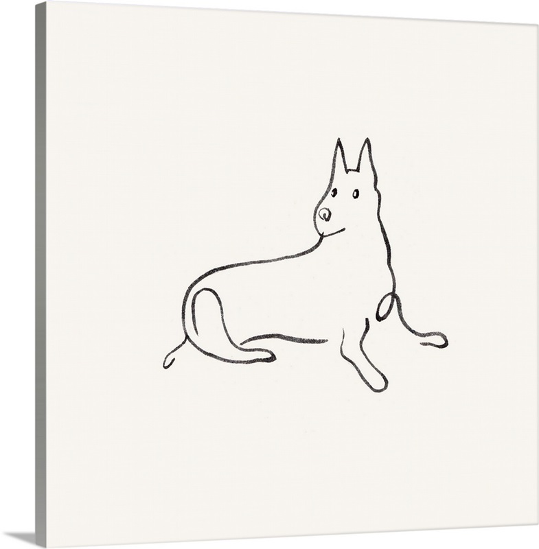 Stay II | Great Big Canvas