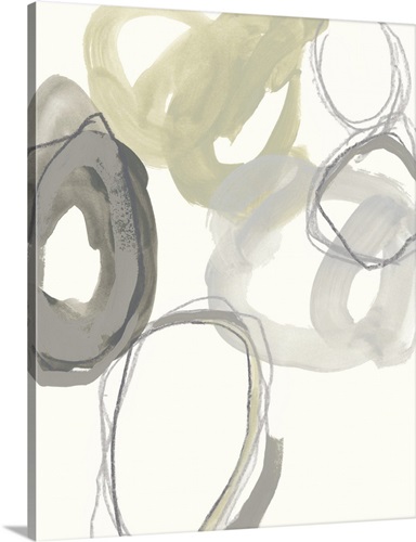 Stone Circles II | Great Big Canvas