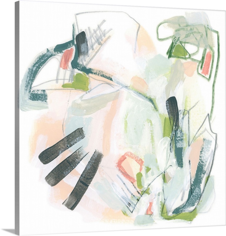 String Map I | Great Big Canvas