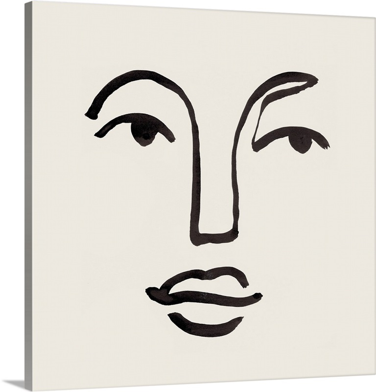 Subtle Expression II | Great Big Canvas