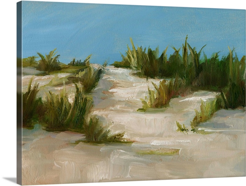 Summer Dunes II | Great Big Canvas