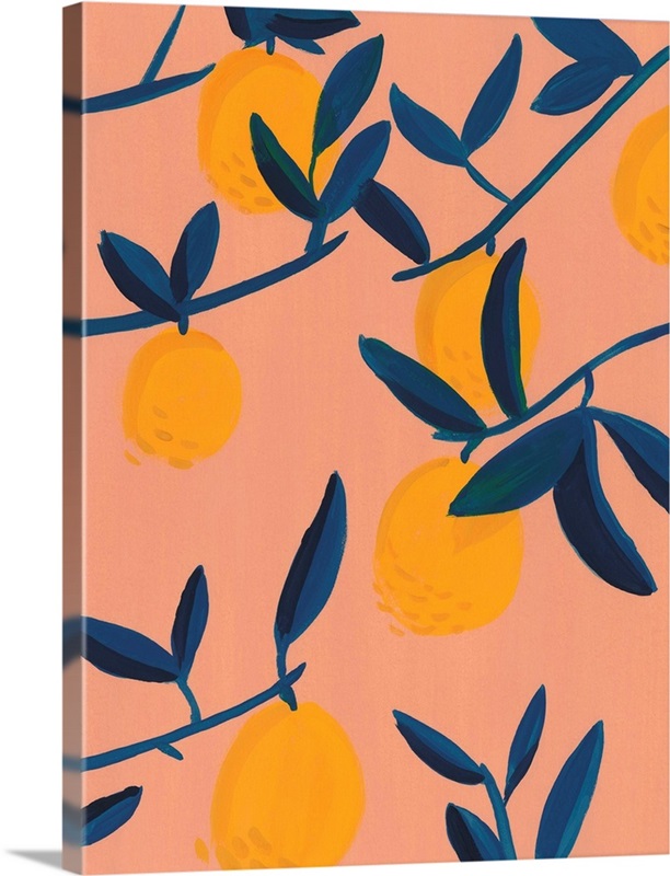 Sunlit Grove II | Great Big Canvas