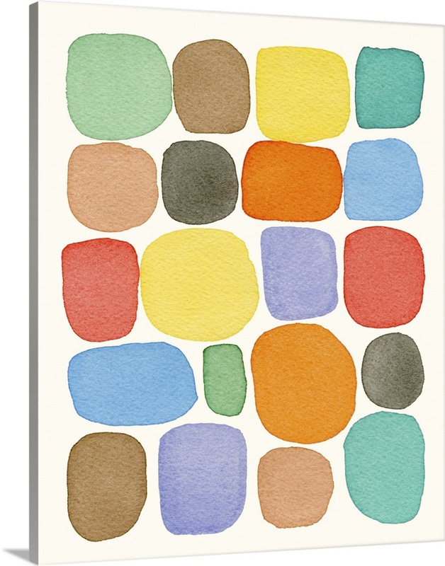 Swatches I | Great Big Canvas