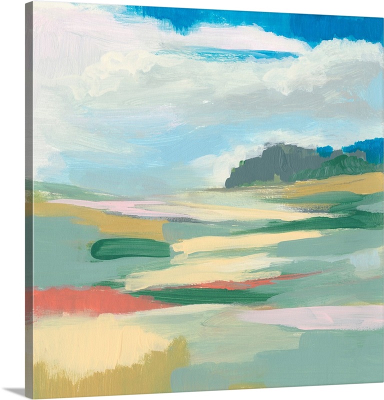 Sweeping Sky I | Great Big Canvas