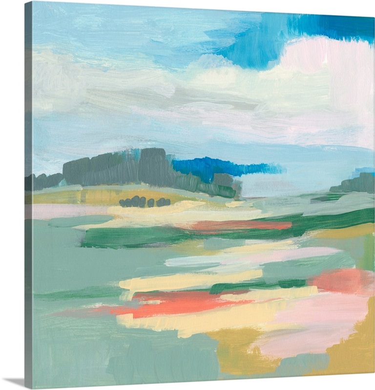 Sweeping Sky II | Great Big Canvas