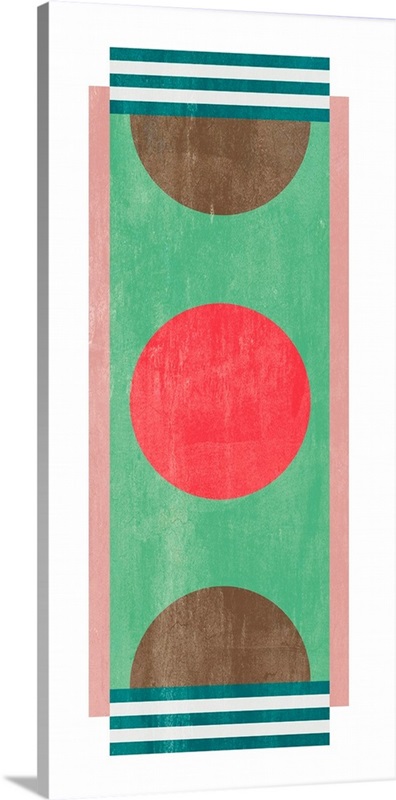 Sweet Blocks II | Great Big Canvas