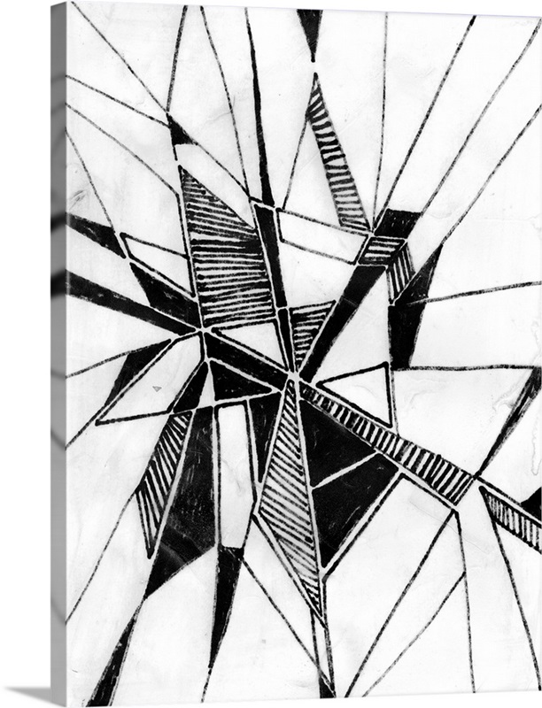 Symbol Imprint II | Great Big Canvas