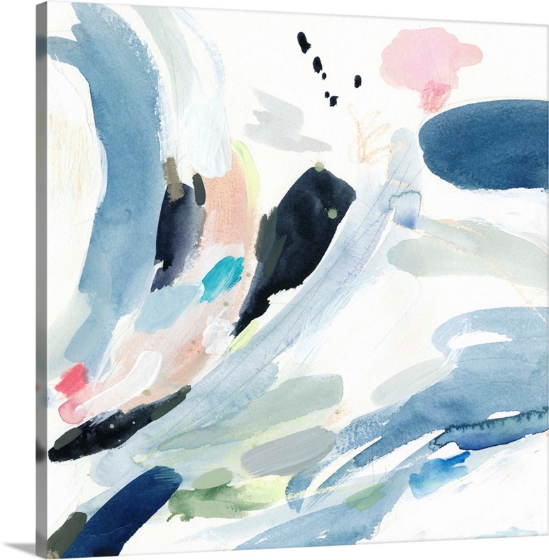 Tailspin IV | Great Big Canvas