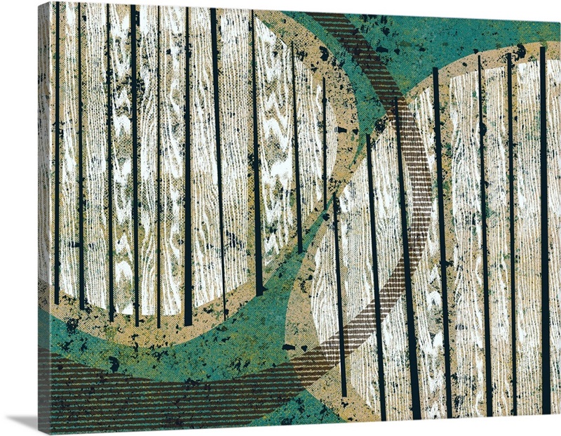 Texture Play I | Great Big Canvas