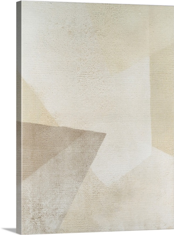 Textured Chiffon II | Great Big Canvas