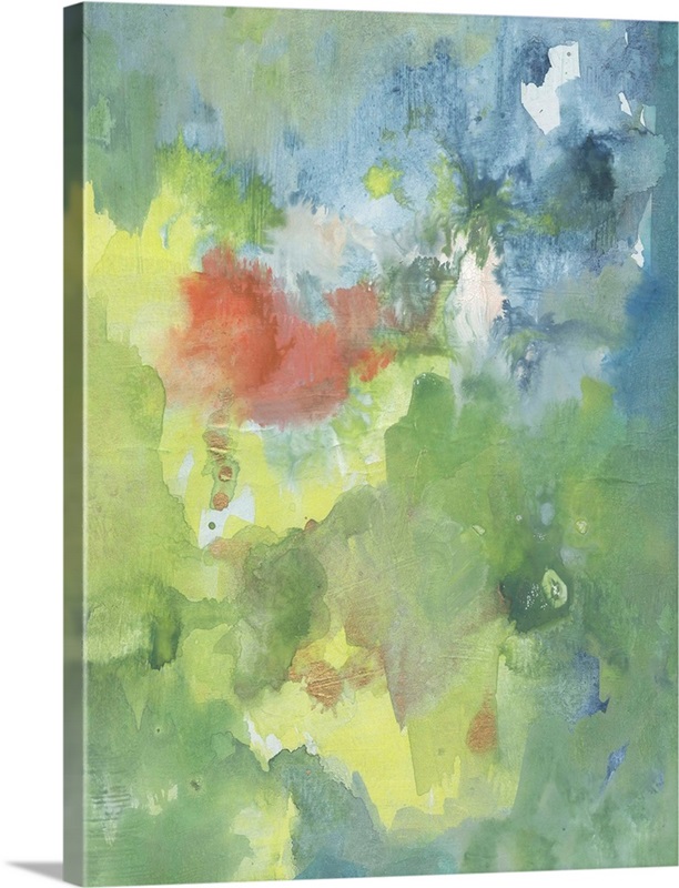 The Flowering I | Great Big Canvas