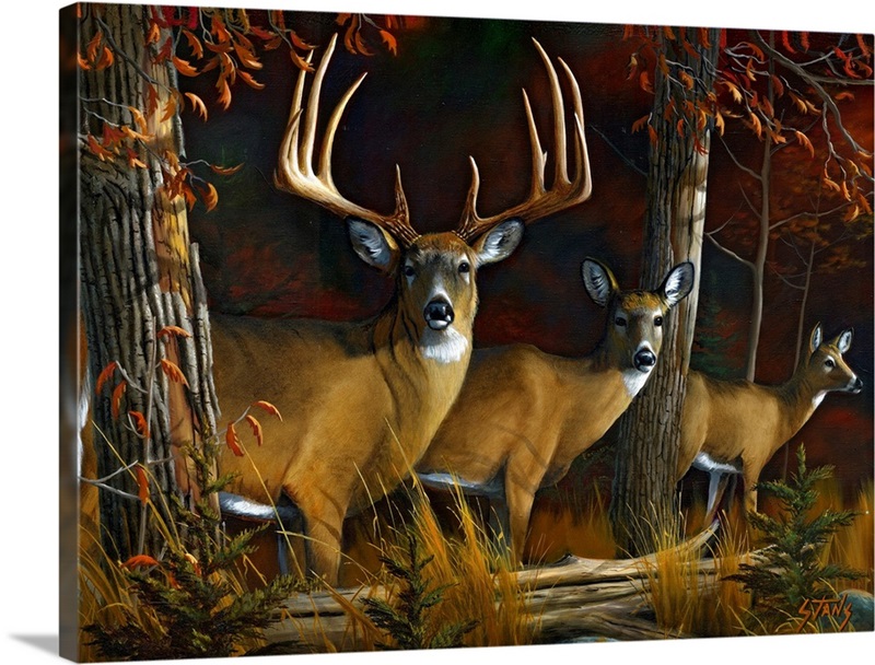 The Legend | Great Big Canvas