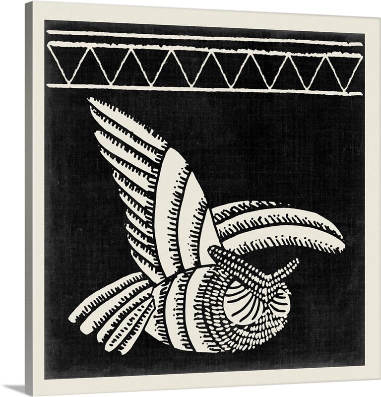 The Owl II | Great Big Canvas