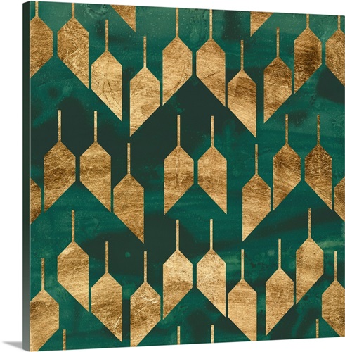 Tile Tableau II | Great Big Canvas