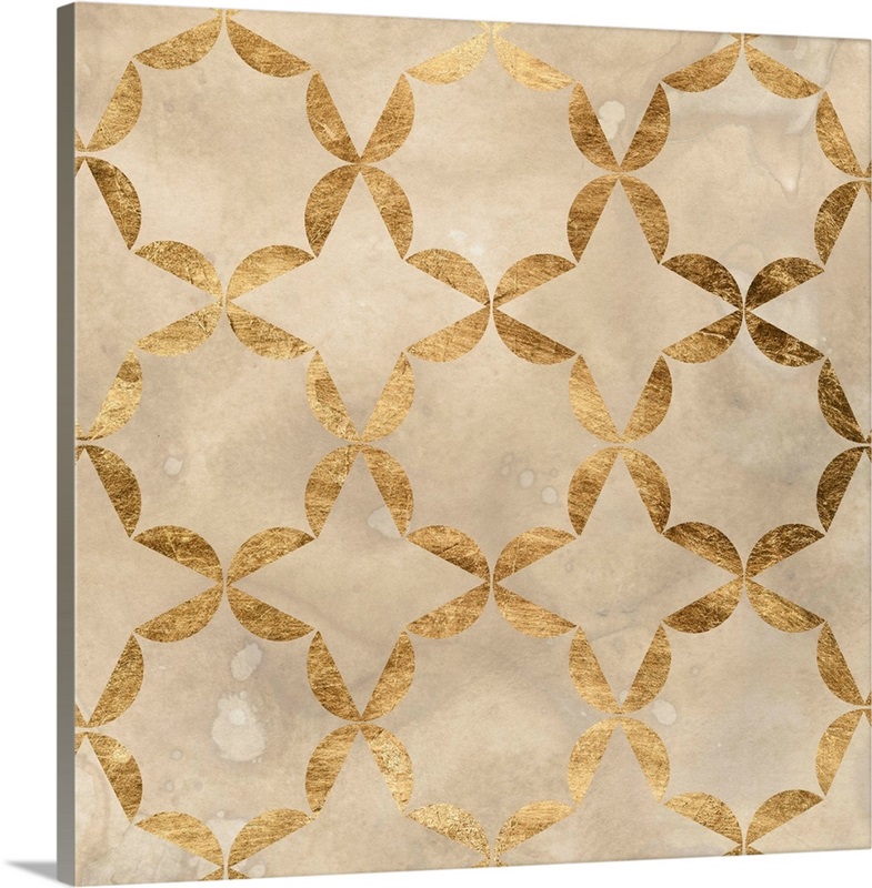 Tile Tableau V | Great Big Canvas