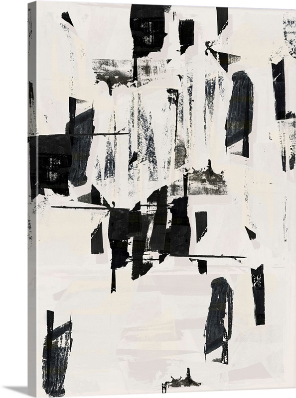 Tiles & Texture Abstract Angles V | Great Big Canvas