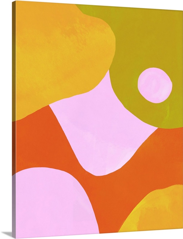 Tilting Planet II | Great Big Canvas