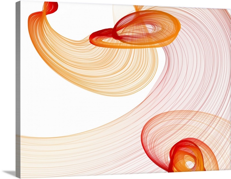 Touching Light IV | Great Big Canvas