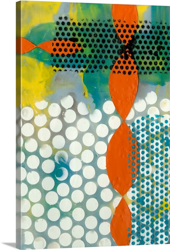 Translucent Abstraction II | Great Big Canvas