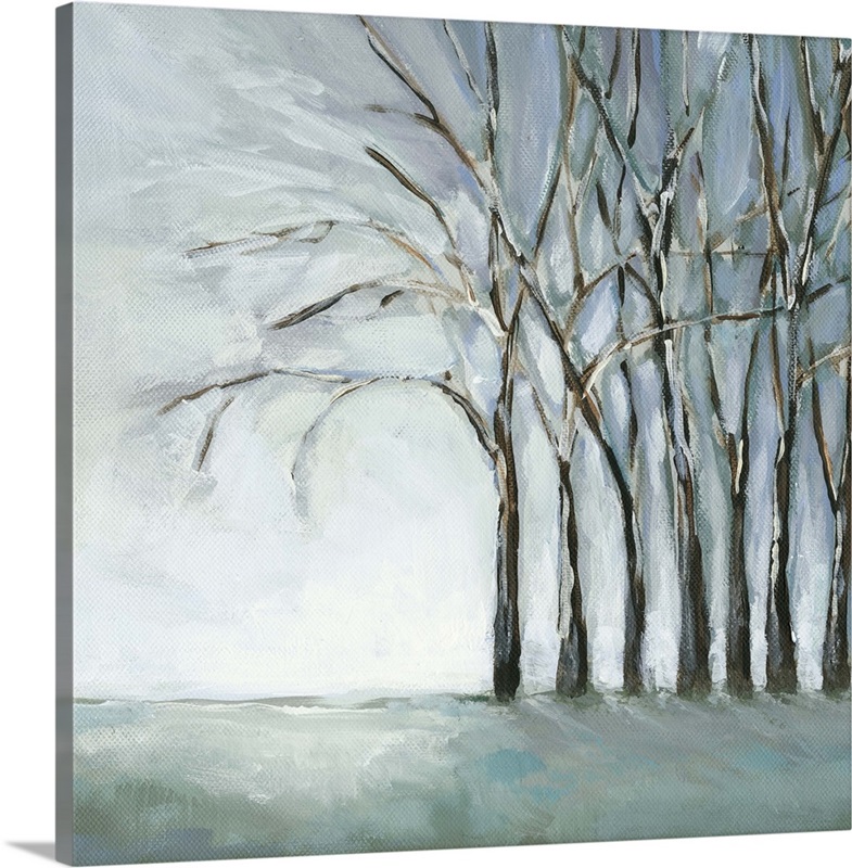 Tree in Winter | Great Big Canvas