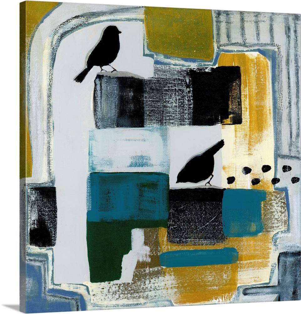 Treehouse Overture III Wall Art, Canvas Prints, Framed Prints, Wall ...