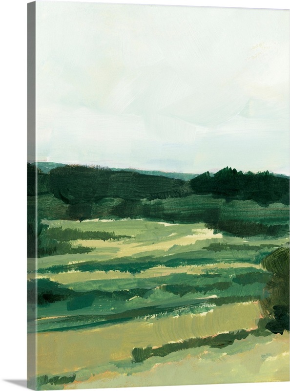 Treeline Vista I | Great Big Canvas