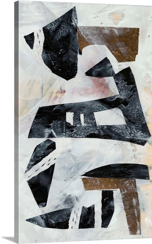 Tribal Collage II | Great Big Canvas