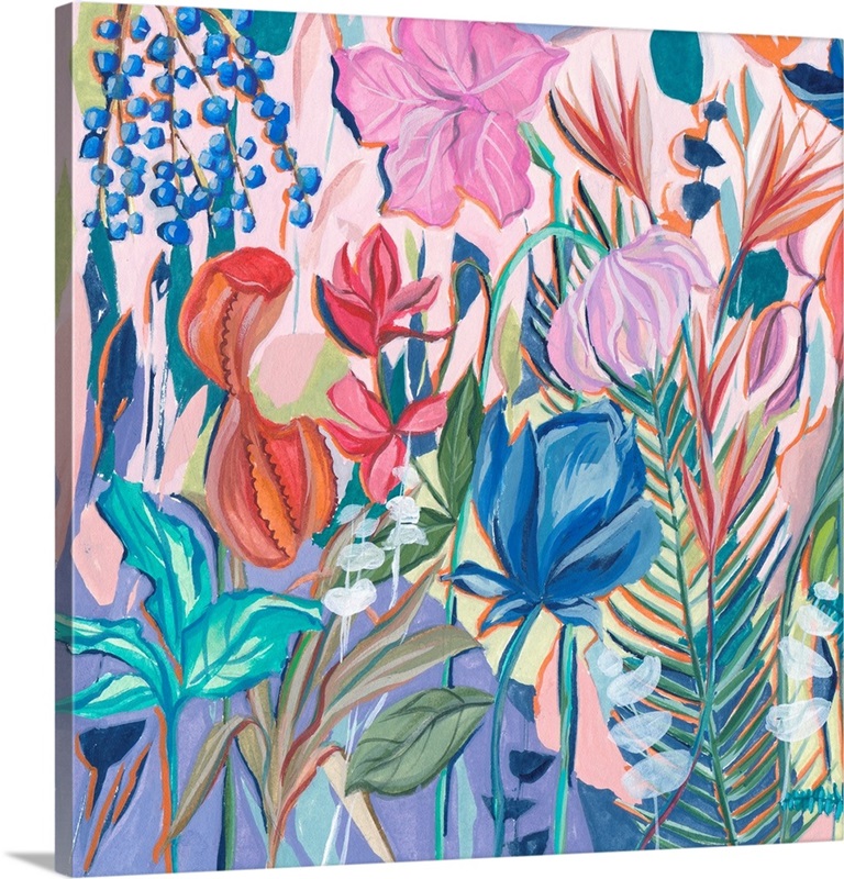 Tropical Fest IV | Great Big Canvas