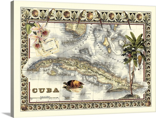 Cuba Wall Art & Canvas Prints | Great Big Canvas