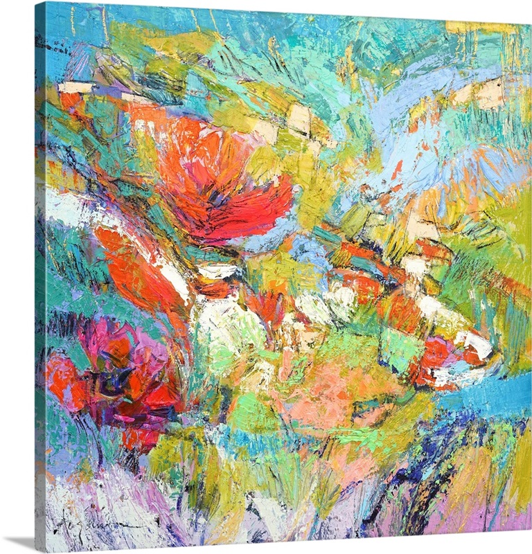 Unbroken Heart | Great Big Canvas