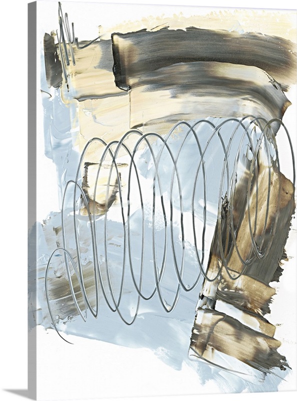 Uncoiled II | Great Big Canvas