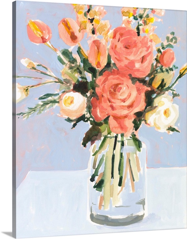 Undone Arrangement II | Great Big Canvas