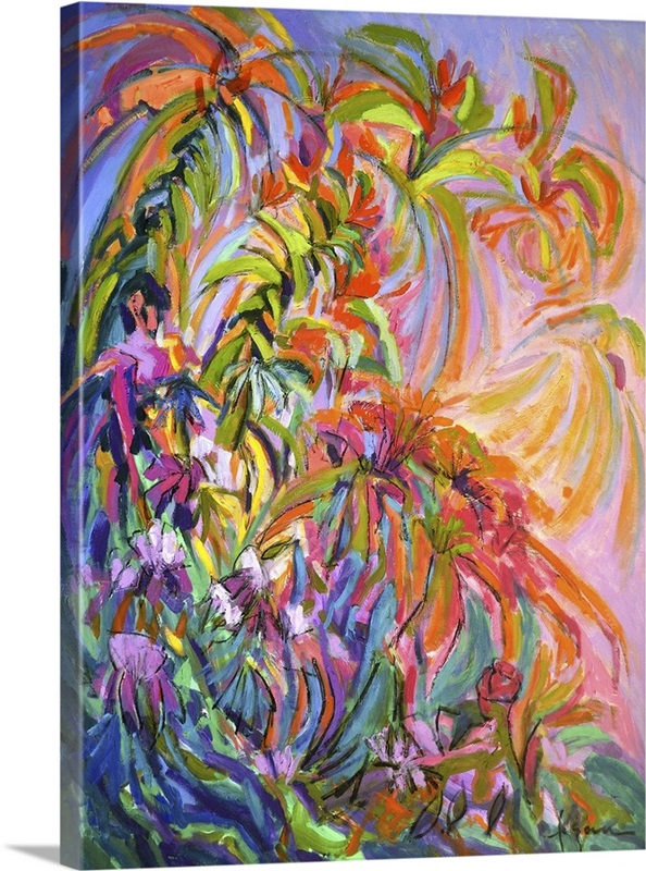 Unfettered Desires III | Great Big Canvas