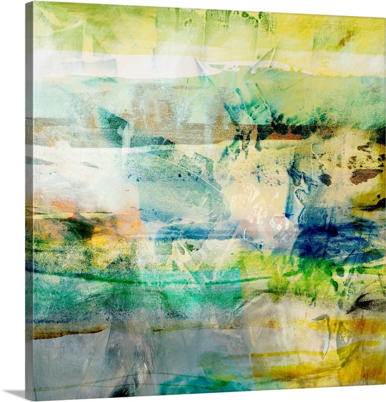 Unfolding I | Great Big Canvas