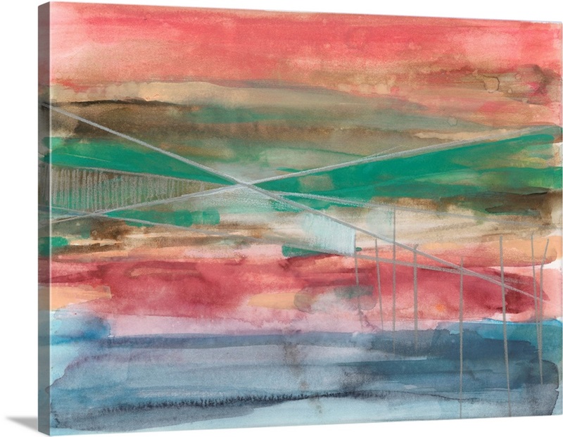 Vanishing Line II | Great Big Canvas