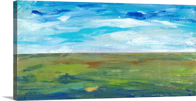 Vast Land II | Great Big Canvas