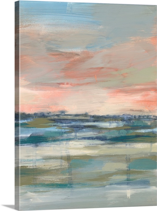 Vast Marsh II | Great Big Canvas