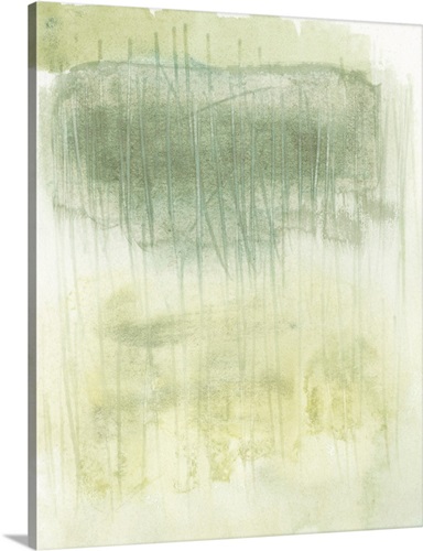 Verdant Falls I | Great Big Canvas